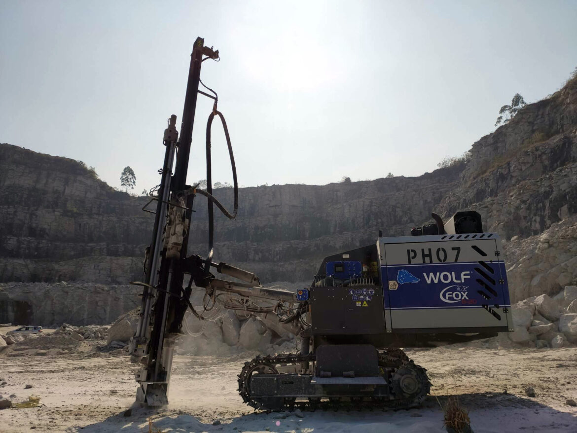 Wolf Drilling Equipment - SAR