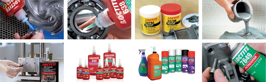 Henkel Loctite - SAR