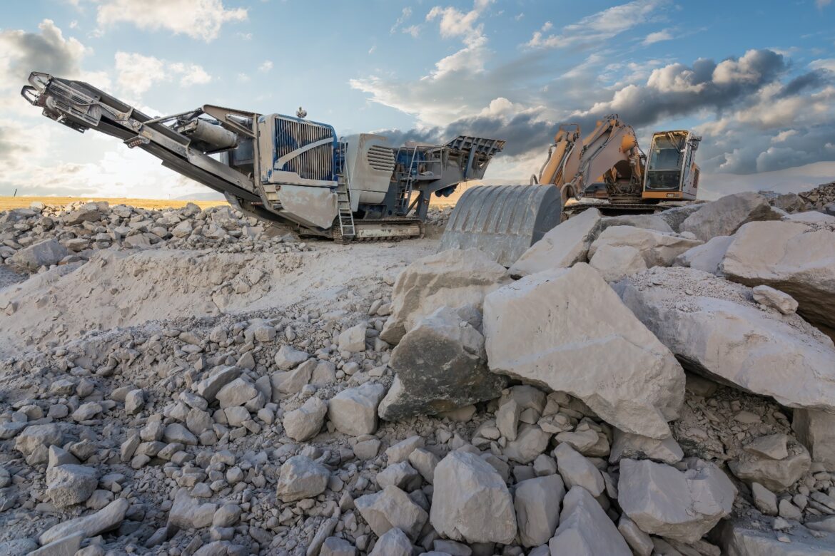 The Importance of Proper Crusher Plant Maintenance - SAR