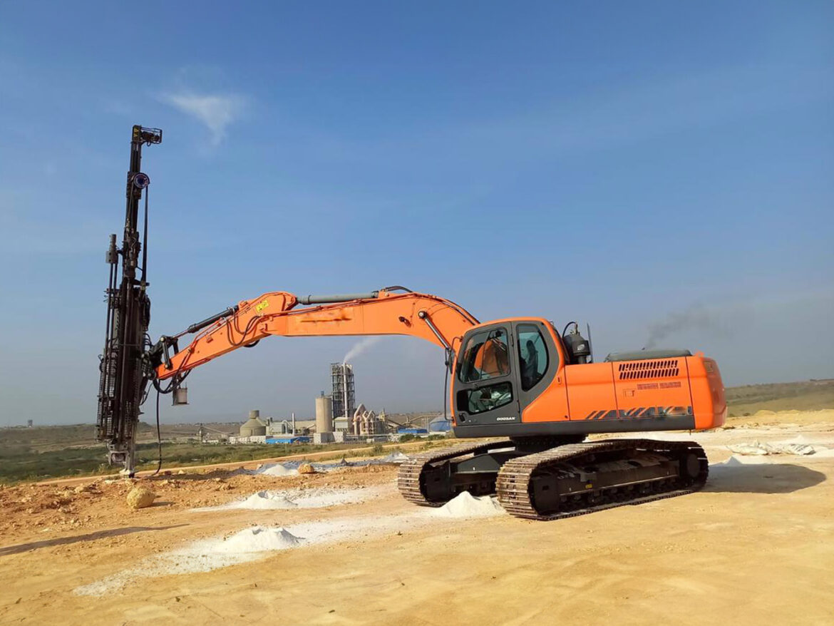 Wolf Drilling Equipment - SAR