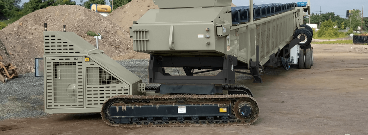 Material Handling - SAR