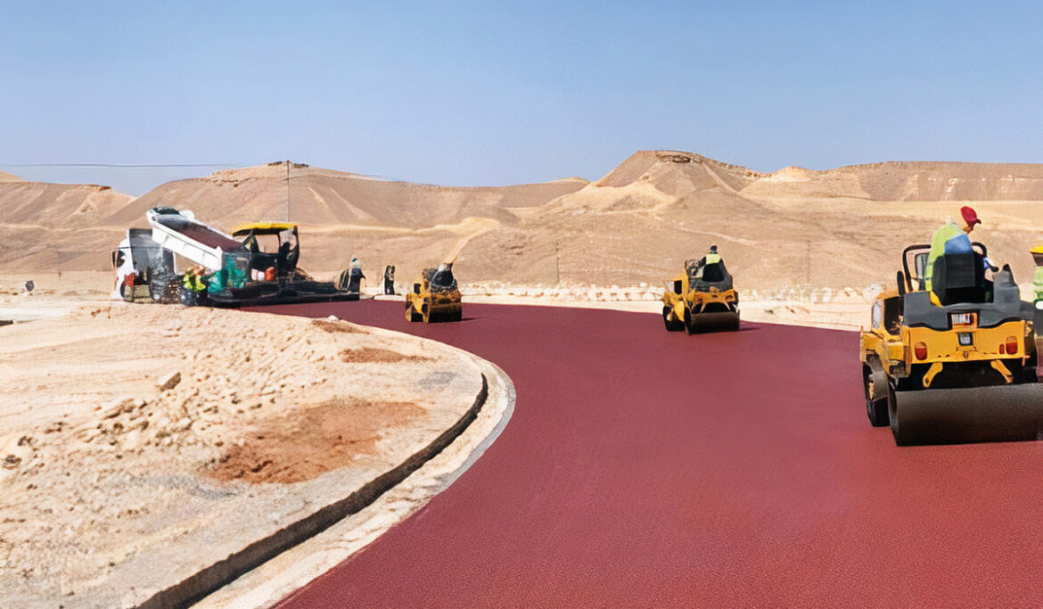Wadi Safar and Diriyah Gate - SAR