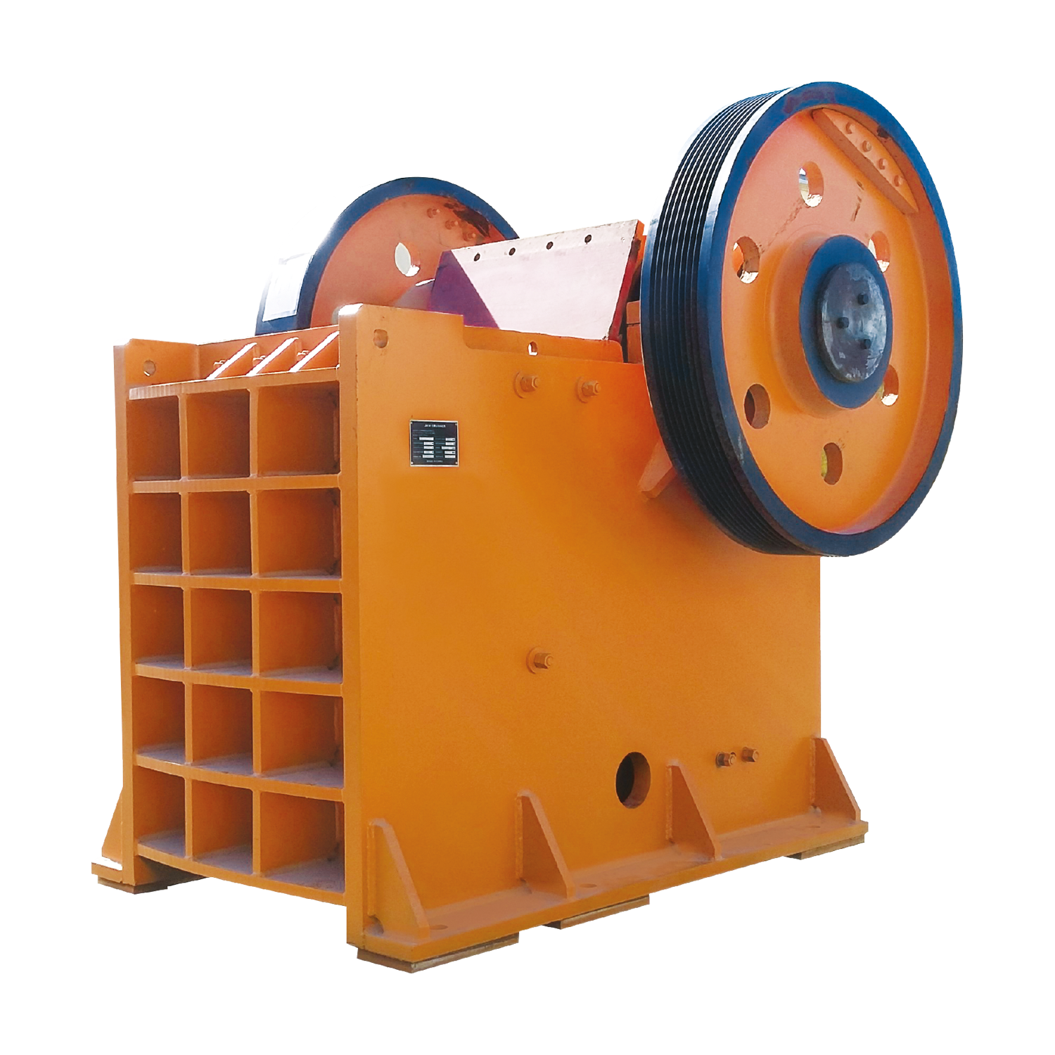 Jaw Crushers Parts – SAR