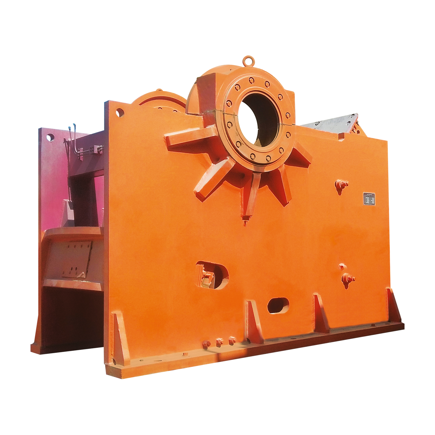 Jaw Crushers Parts – SAR