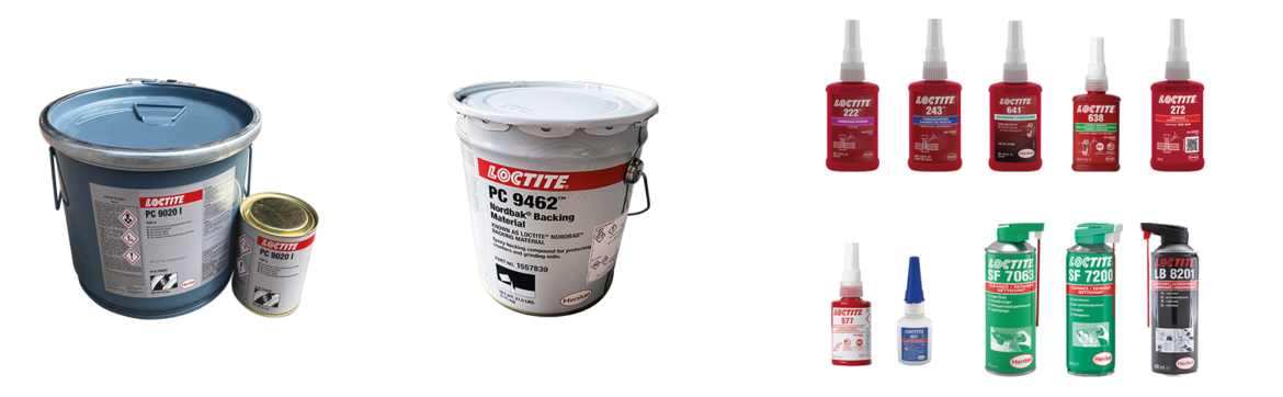 Henkel Loctite - SAR