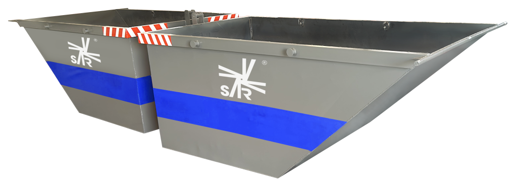 Industrial Waste Bins - SAR